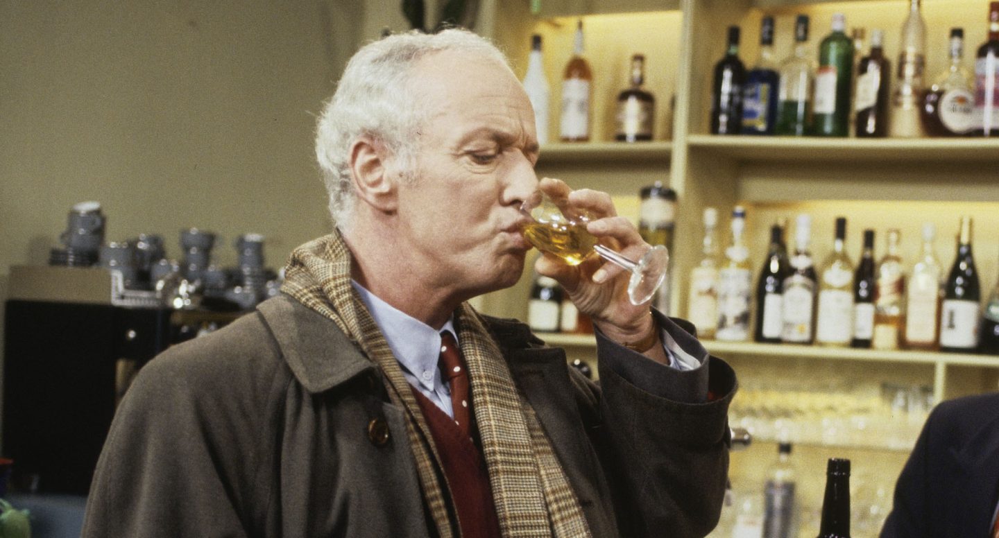 Wik Jongsma schoot 'luie' Winston Post te hulp op de set van GTST ...