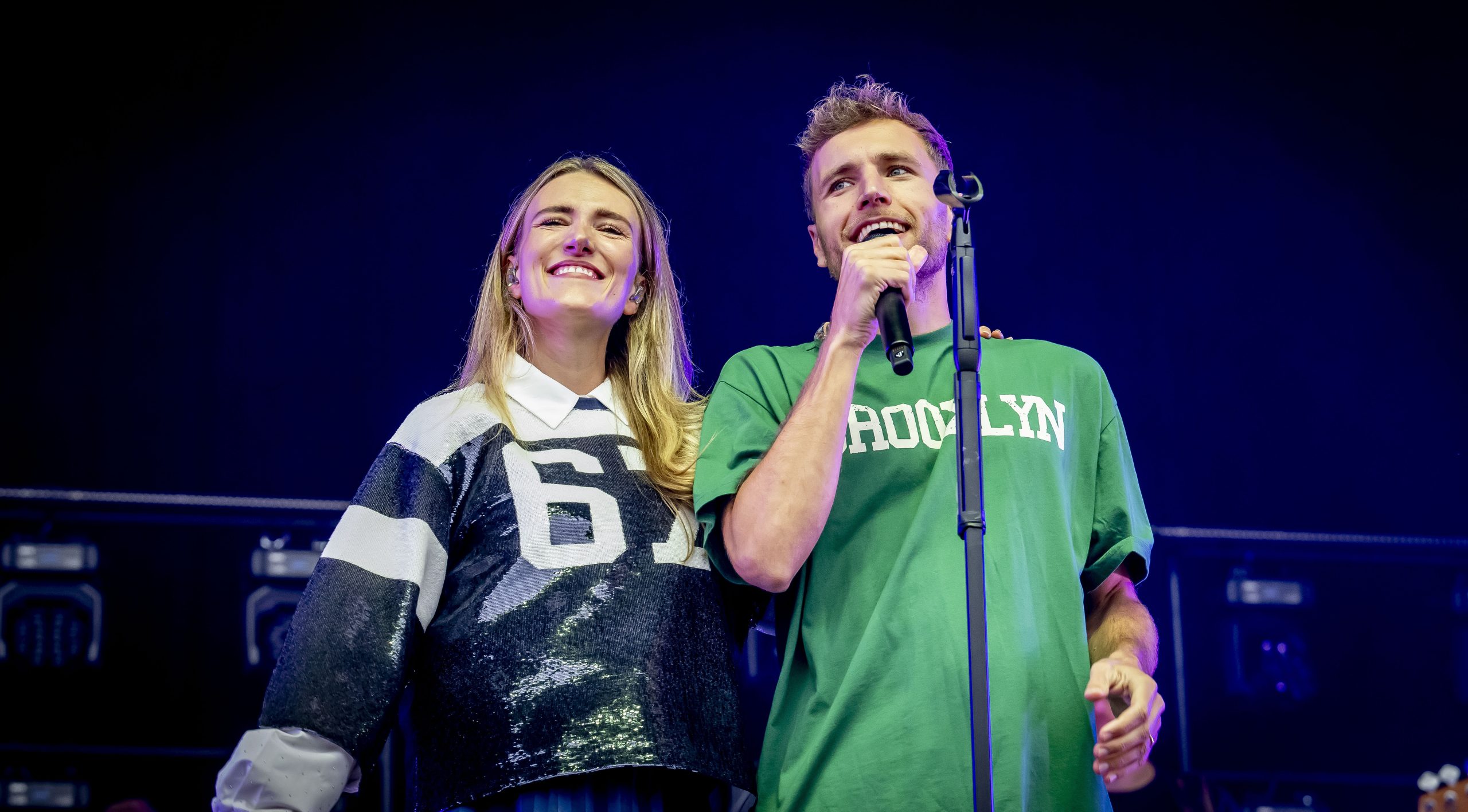 Suzan & Freek over The Voice Of Holland: "Jij drukt gewoon!" - Weekblad ...