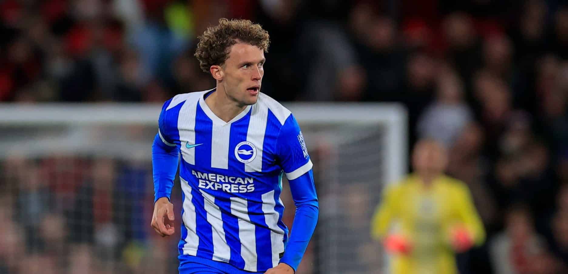 Voetballer Mats Wieffer viert vandaag zijn 26e verjaardag!