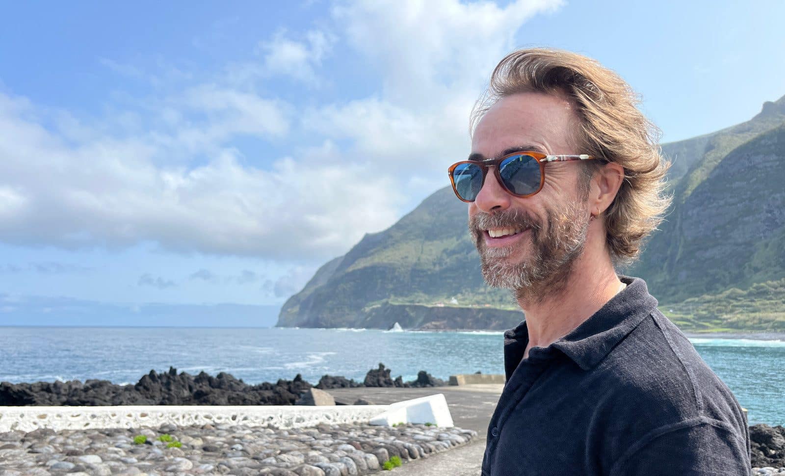 Ach nee toch: Chris Zegers stopt met 3 op Reis - Weekblad Party
