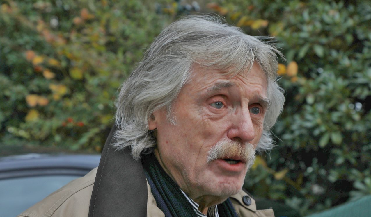 René van der Gijp uit zorgen omtrent Johan Derksen - Weekblad Party