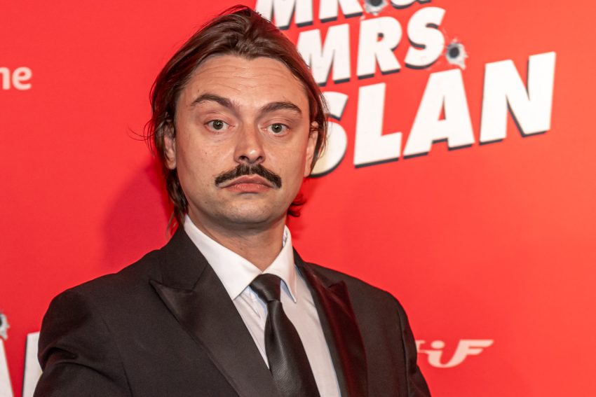 Gover Meit verdrietig om situatie Eurovisie Songfestival - Weekblad Party