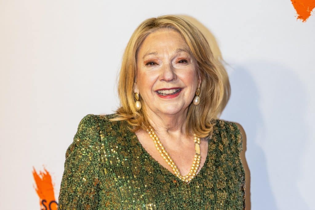 Janny van der Heijden is chef van de Vrijheidssoep 2026 - Weekblad Party