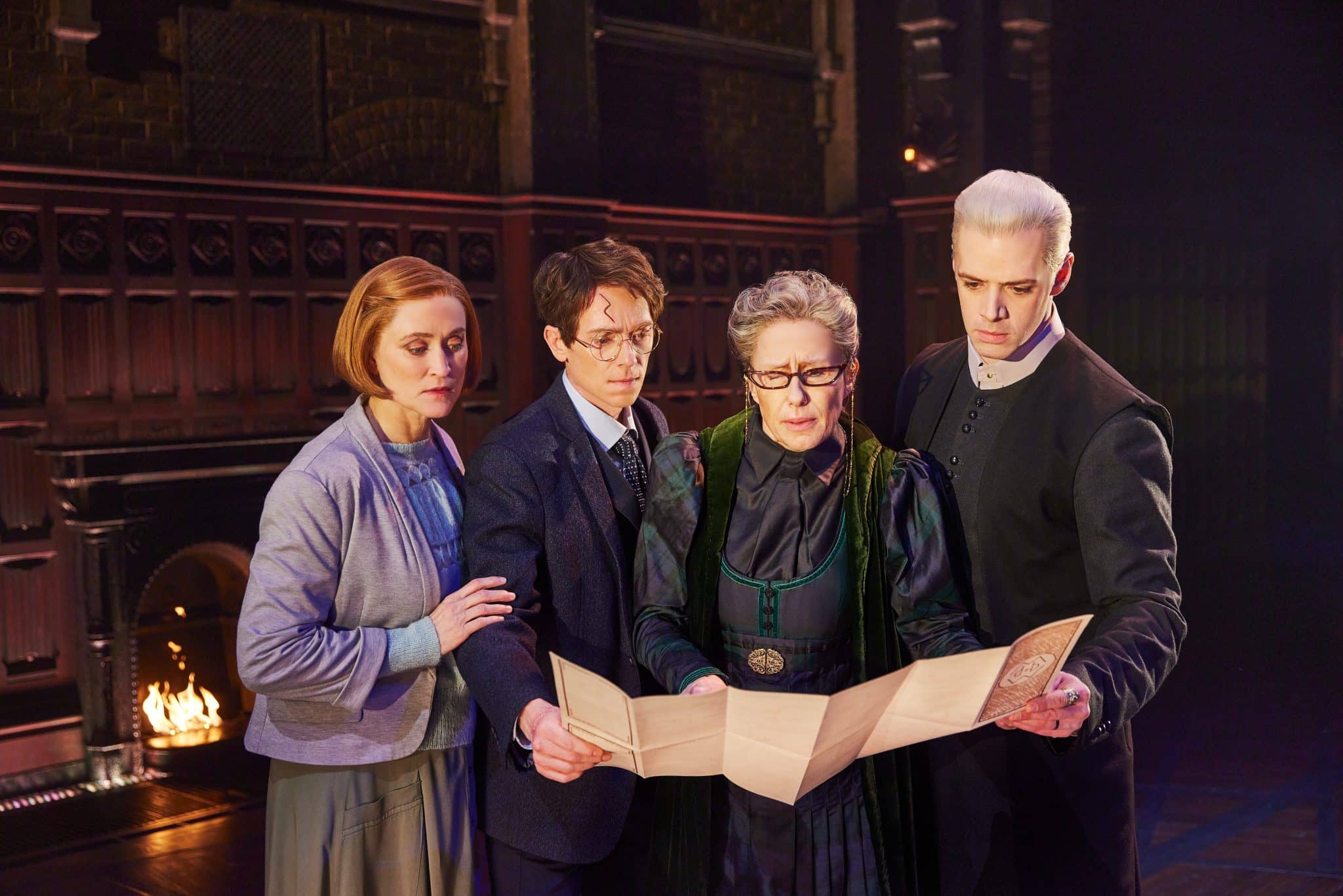 Anne-Marie Jung terug in theater met rol in Harry Potter en het ...