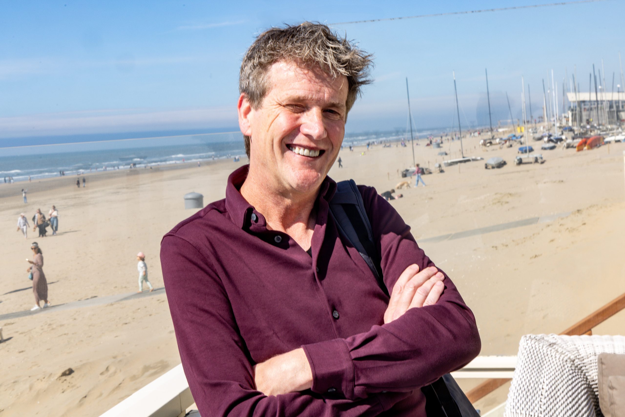 Alberto Stegeman na trauma: bang om oude mannen te confronteren ...