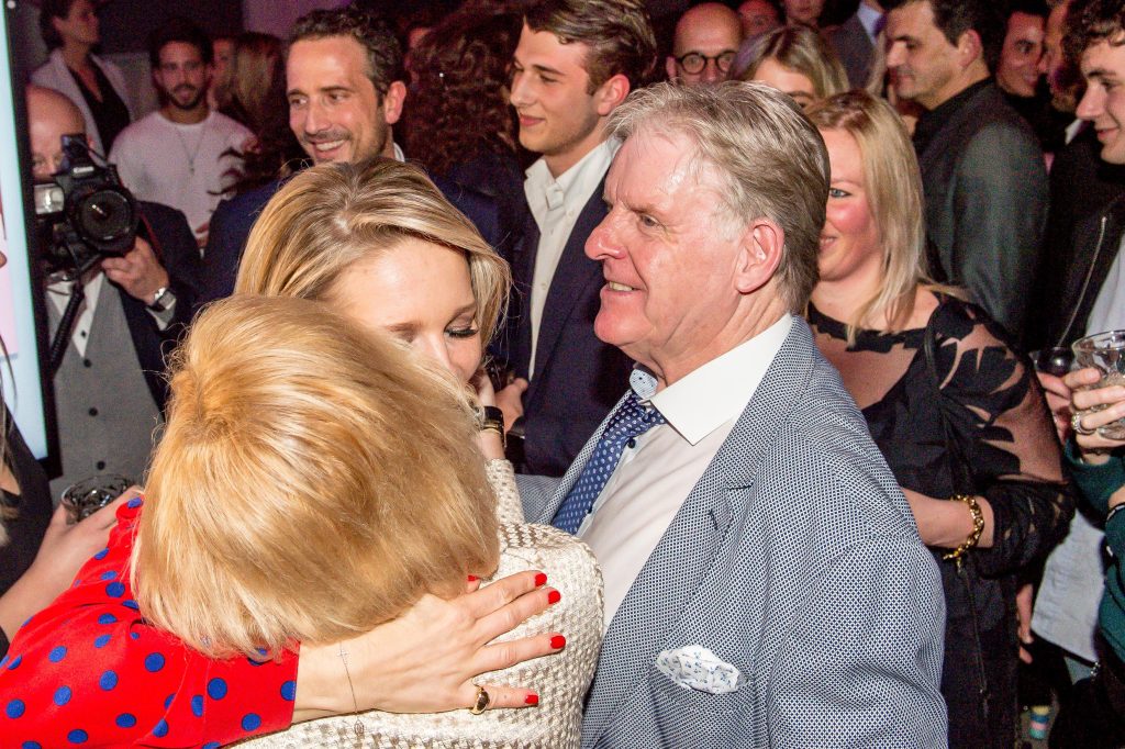 Chantal Janzen deelt stiekem een mijlpaal - Weekblad Party