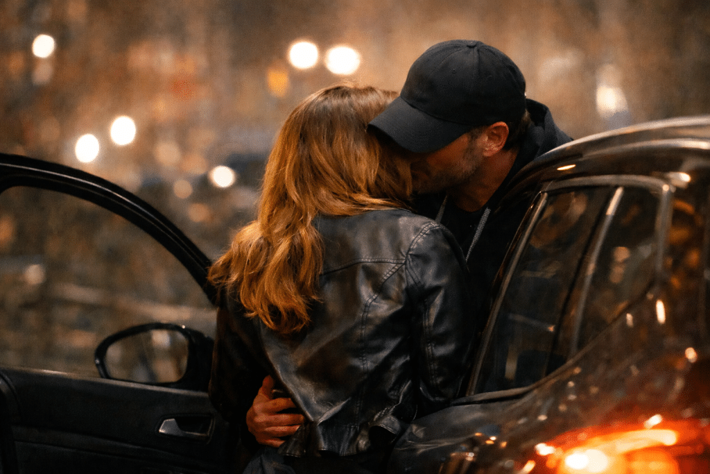 Lotte (38) wordt verliefd op een BN’er die hun relatie geheim houdt.