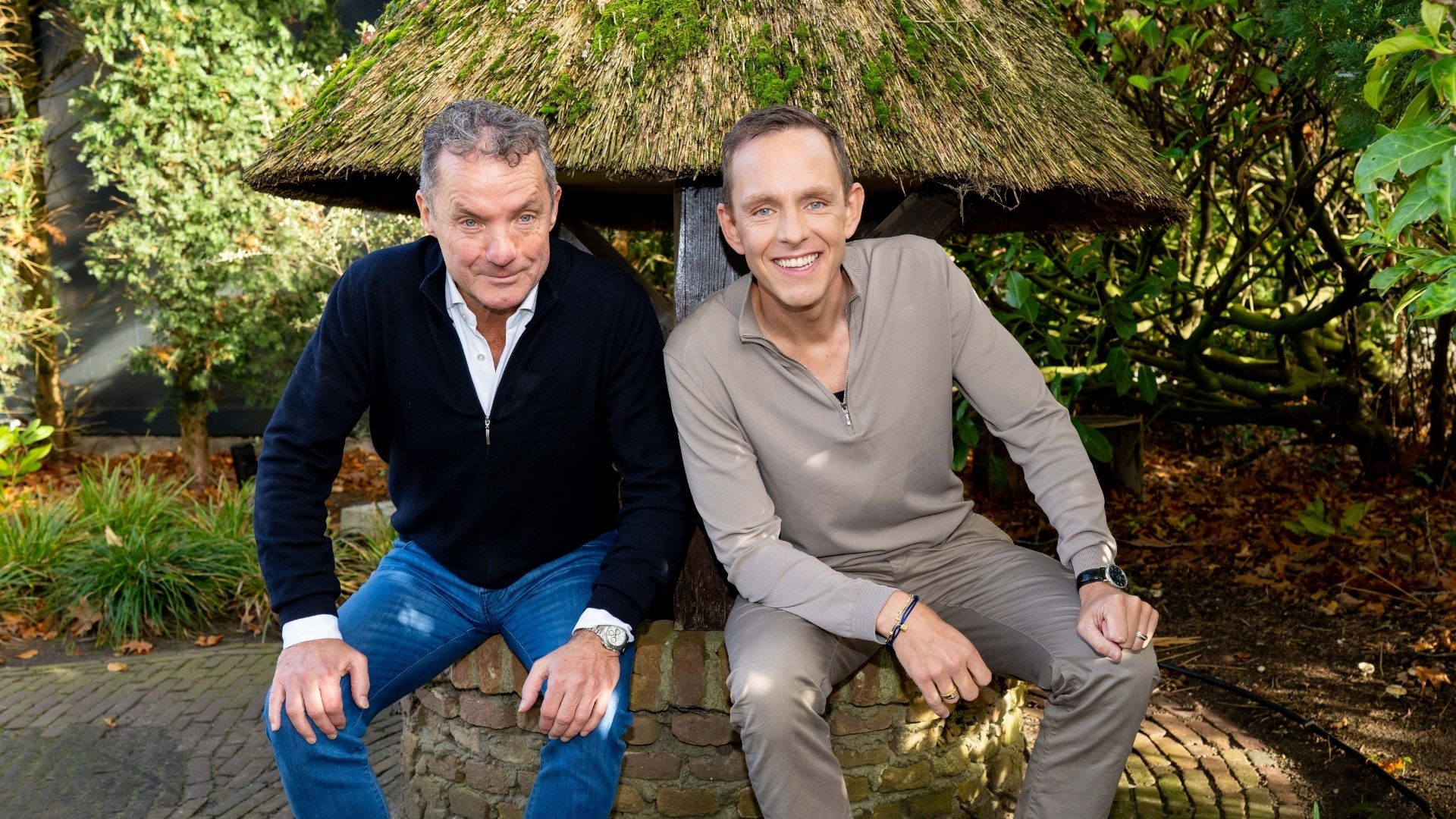 Frans en Mariska Bauer ontvangen vanavond De Bevers.