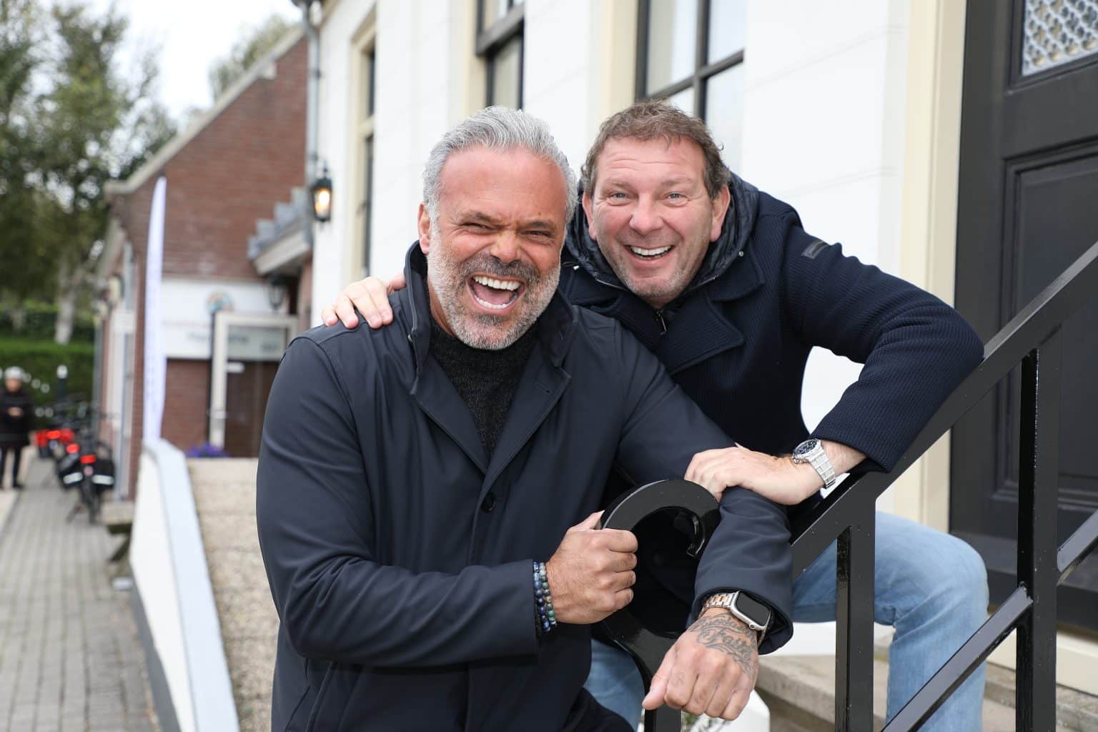 Robert Leroy is eindelijk happy: ‘Ik vond het vreselijk om alleen te ...