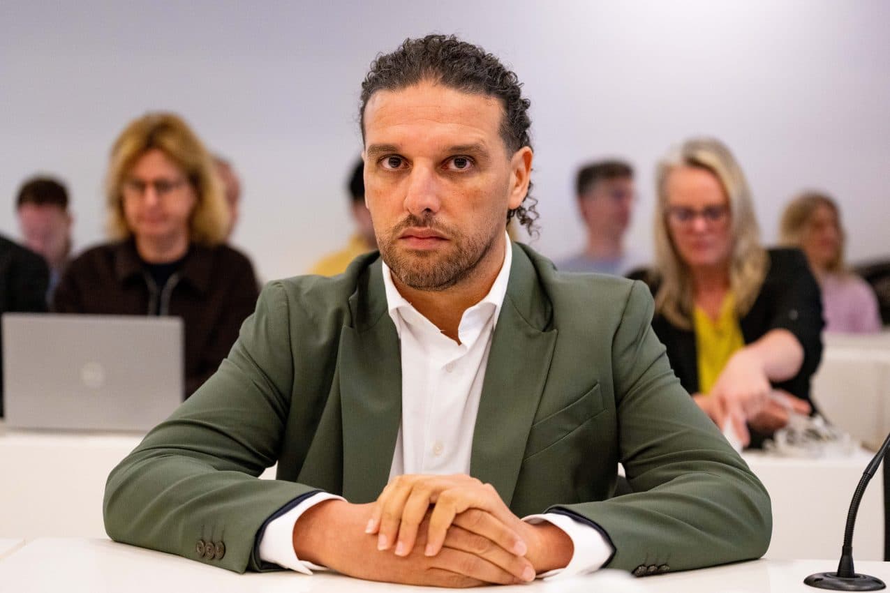 De verklaring van Ali B op de laatste dag van het hoger beroep
