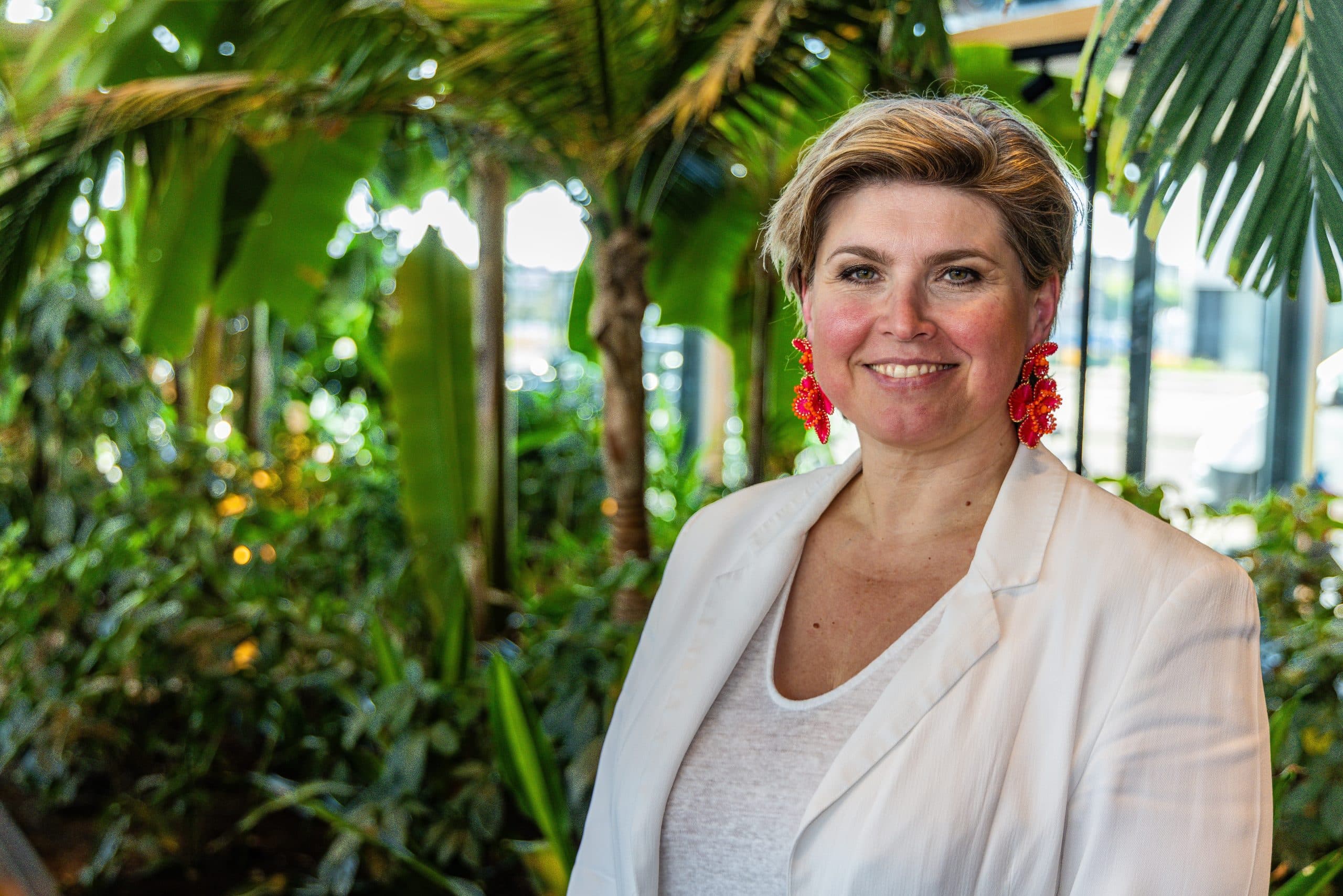 Angela de Jong kritisch op houding Humberto en Beau