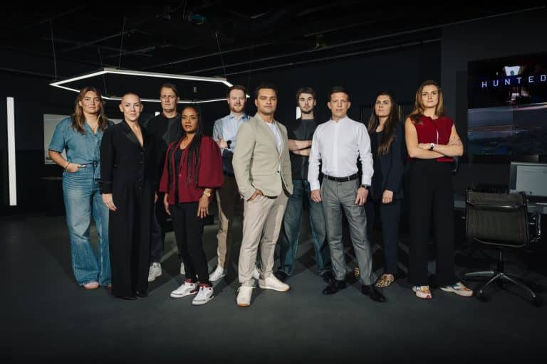 Wie doet er mee aan 'Hunted VIPS 2026'?