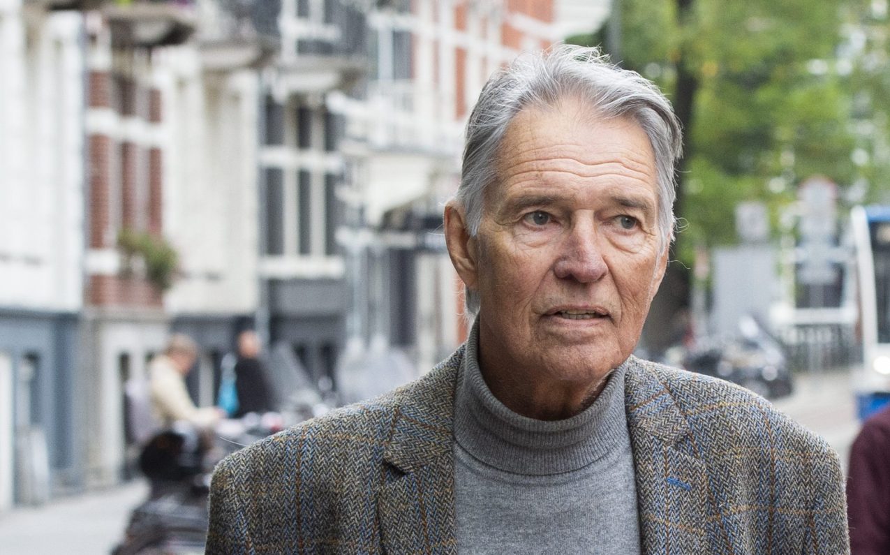 Verdrietig nieuws: tv-presentator Ron Brandsteder (74) overleden ...